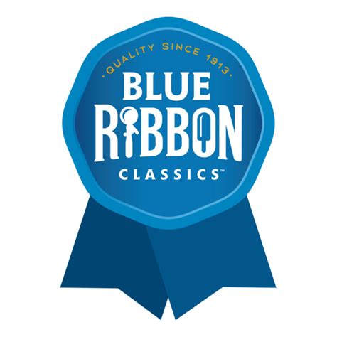 Blue Ribbon Classics Logo Png Vector Eps Free Download