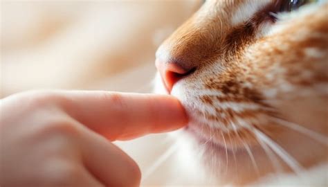 Free Gentle Nose Boop Image Boop Macro Tender Download At Stockcake