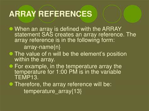 Ppt Sas Array Processing Powerpoint Presentation Free Download Id