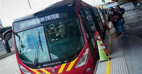 Misteriosa Muerte De Una Mujer En Bus De Transmilenio Causó Conmoción