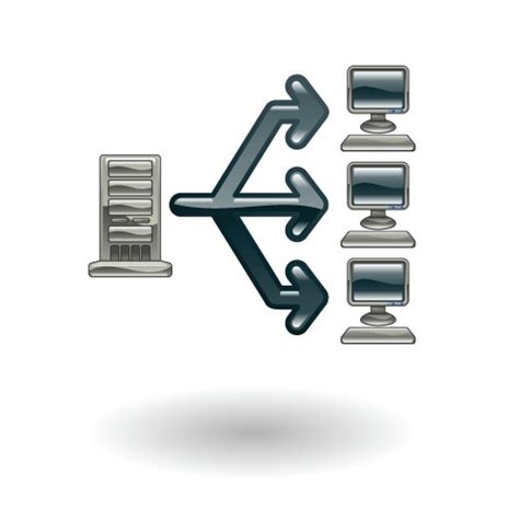 Server Vector Images Within Technology Over 86000