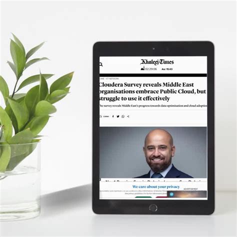 Matrix Public Relations On Linkedin Cloudera Cloudadoption Dataoptimization Middleeast