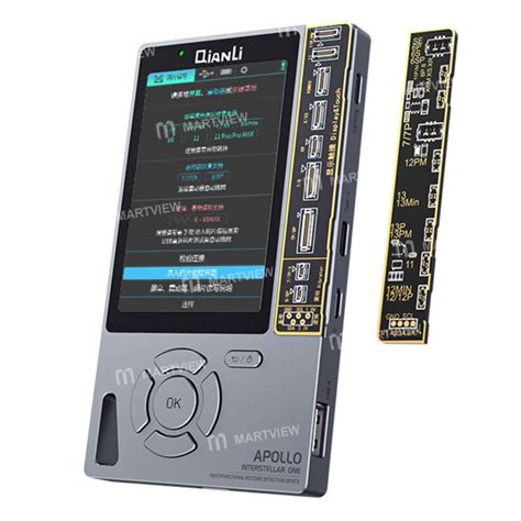 Qianli Apollo Programmer Special Battery Repair Board For Iphone 6 To