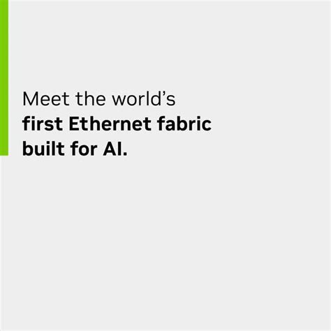 Daniel Nicolas Wilke On Linkedin Nvidia Spectrum X Networking Platform