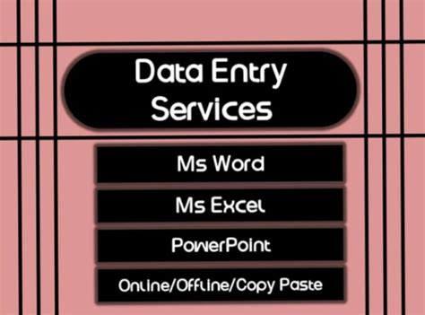 do fast typing copy paste retype excel data entry edit ms word ms