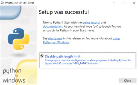 Installing Steps Of Python Python Installation