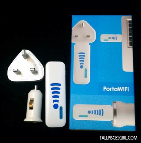 Ive Got My Free Celcom Portawifi Device Tallpiscesgirl