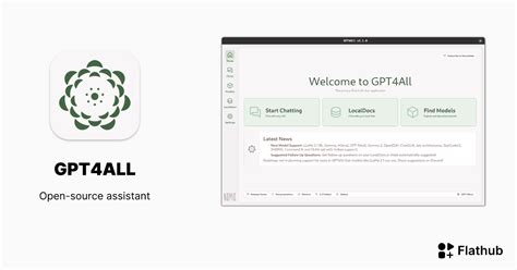 Install Gpt4all On Linux Flathub