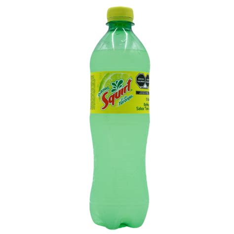 Squirt Various Dac Quality Foods