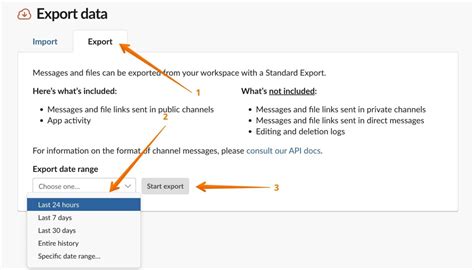 How To Export Slack Messages Tech Junkie
