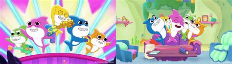 美 시청률 1위 ‘핑크퐁 아기상어 애니메이션 시즌 3 제작 확정