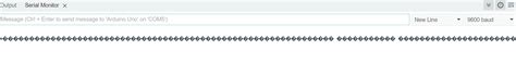 Question Marks In Serial Monitor But Baud Rate Is The Same General Guidance Arduino Forum