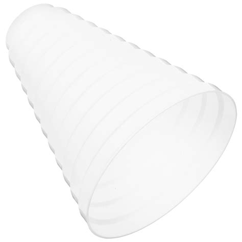 Ounona Dryer Duct Connector Duct Reducer Duct Inline Reducer Increaser