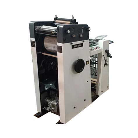 Mini Offset Printing Machine At Best Price In Coimbatore Tamil Nadu Sasi Printoriums