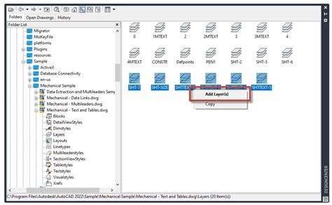 Easily Access Drawing Content How To Use DesignCenter In AutoCAD AutoCAD Blog Autodesk