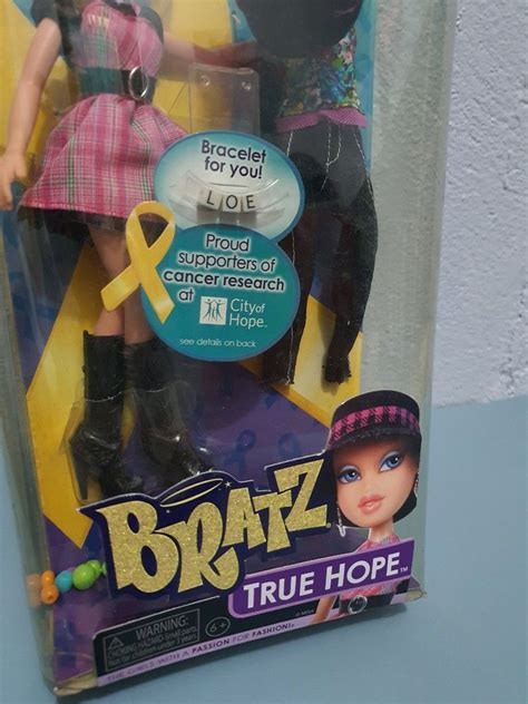 Bratz Limited Edition True Hope Doll Chloe Hobbies And Toys Toys