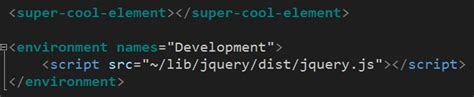 Aspnet Core Mvc — All About Tag Helpers By Codingblast Medium