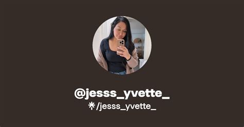 Jesssyvette Linktree