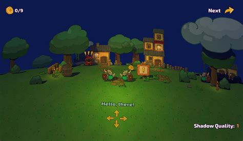 Curved World Shader Effect 200 Bounty Completed Collaborate Defold Game Engine Forum