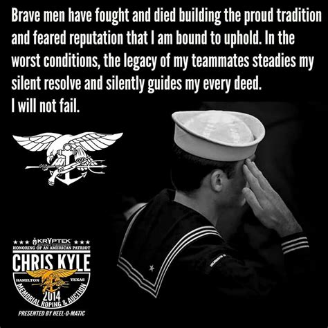 The Navy Seal Creed Us Navy Seal Quotes Navy Seal Inspirational
