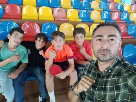 ქვემო ფოცხოს საჯარო სკოლის მოსწავლეებმა მაგიდის ჩოგბურთის ტურნირში პირველობა არავის დაუთმეს