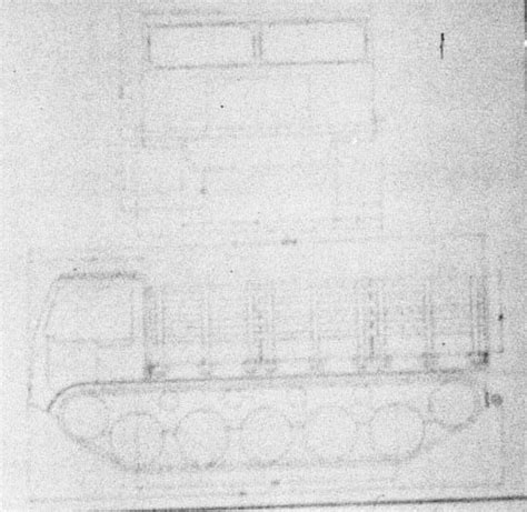 Armored Utility Vehicle T13 And Cargo Carrier T33 Tank Encyclopedia