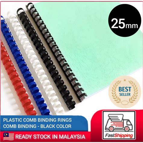 Binding Plastic Comb Plastic Comb Binding Rings Binding Comb Ring