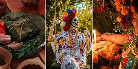¿qué Significa La Tradición Maya Hanal Pixán En Yucatán Posta México