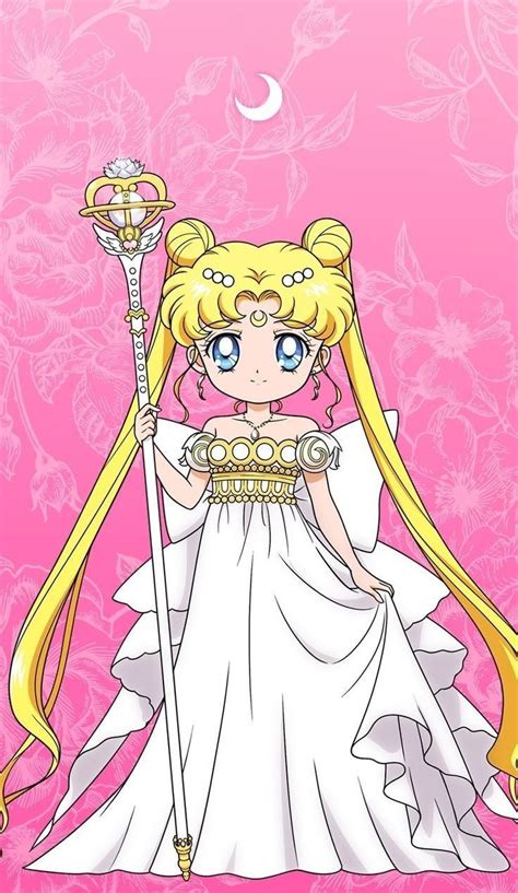 Princesa Serenity Artofit