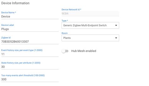 Trying To Pair A Zigbee Power Strip Get Started Hubitat