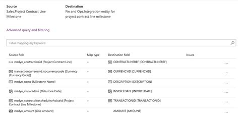 Synchronize Project Contracts And Projects Directly From Project