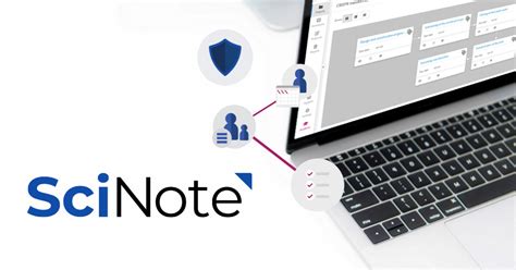 SciNote Empowering Your Research