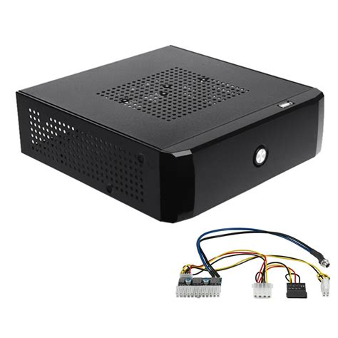M01 Mini Itx Case With 84w 12v Power Supply Board Vicedeal