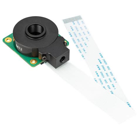 HQ Camera For Raspberry Pi M Mount