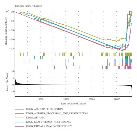 Gene Set Variation Analysis Gsva And Gene Set Enrichment Analysis Download Scientific Diagram