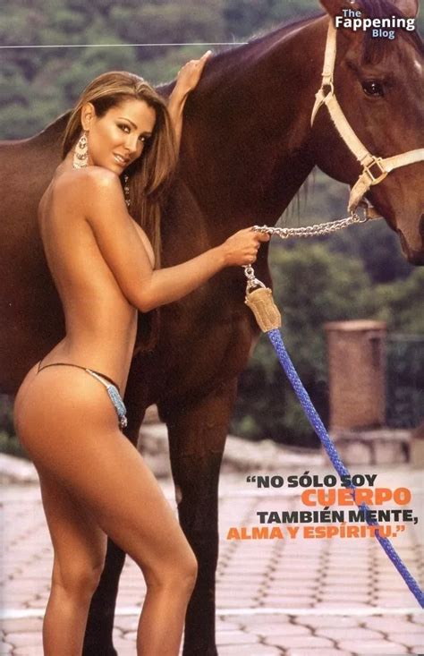 Ninel Conde Nude Sexy Collection 80 Photos AllPornImages