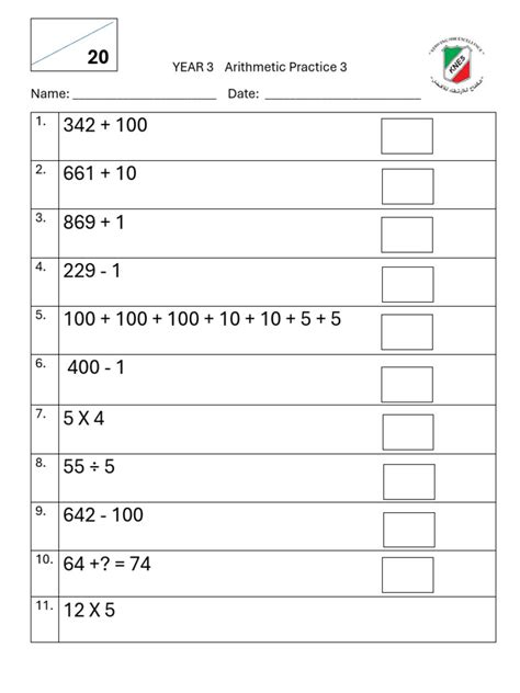 Arithmetic Practise 3 Week 5 Pdf Finance And Money Management Teaching Methods And Materials Arithmetic Practise 3 Week 5 Pdf Finance And Money Management Teaching Methods And Materials
