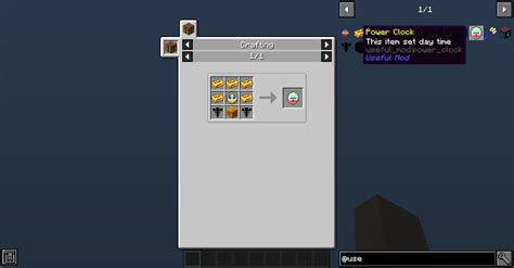 Useful Mod Minecraft Mods Curseforge