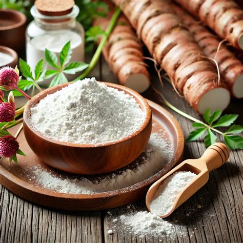 Arrowroot Starch Flour Was Bedeutet Arrowroot Grueyl
