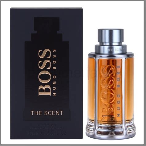 Hugo Boss The Scent туалетная вода 100 ml. (Хуго Босс Зе Сент) - купить ...
