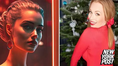 Ai Is Transforming Adult Film Industry It ‘will Never Be As Interesting New York Post Youtube