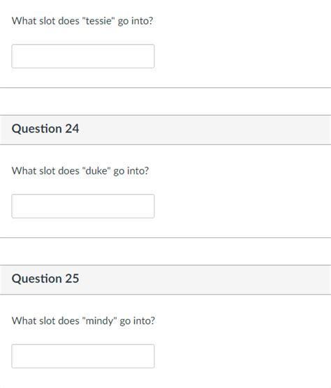 Solved Take The Following Hash Table Answer The Following