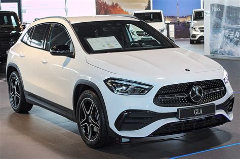 Mercedes GLA Preis Neupreis Wertverlust Gebraucht Typ 156 247