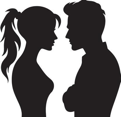 Silueta Sexual Vectores Iconos Gr Ficos Y Fondos Para Descargar Gratis