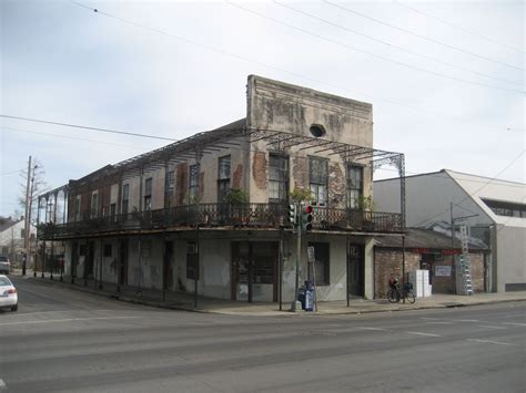 Elysian Fields Dauphine Hardware In New Orleans History Elysian