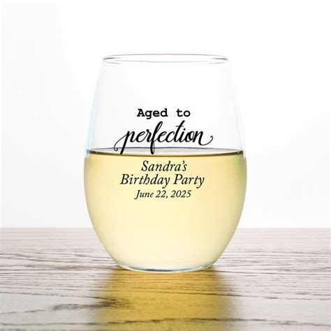 Plastic Stemless Wine Glasses Etsy Plastic Stemless Wine Glasses Etsy