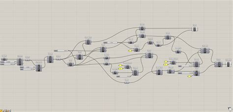 Grasshopper Randomly Rotating Voronoi Facade Data Download Available