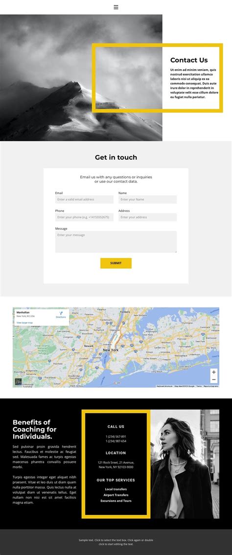 Free Analysis Html Template By Nicepage