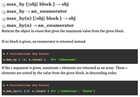 the power and simple elegance of ruby enumerators and methods by russell sutter medium