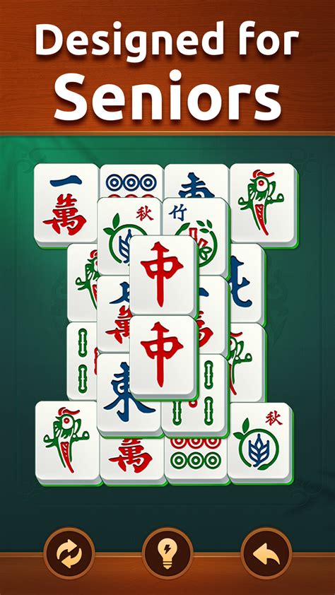 Vita Mahjong For Seniors For Iphone Download